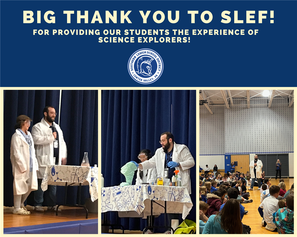 Southern Lehigh School District / Homepage